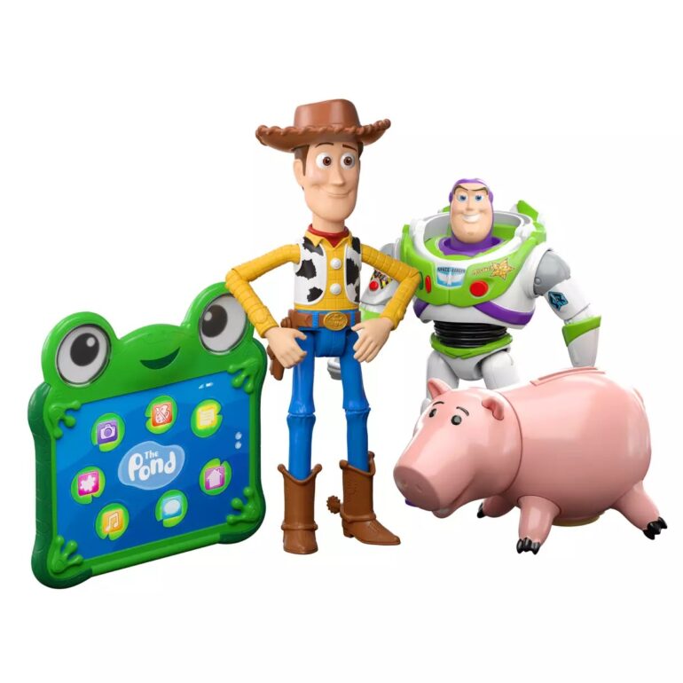 Full List (with Prices) of ‘Toy Story 5’ Merchandise From Disney Store ...