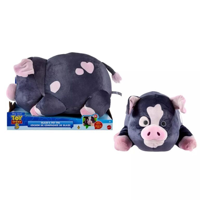 Full List (with Prices) of ‘Toy Story 5’ Merchandise From Disney Store ...