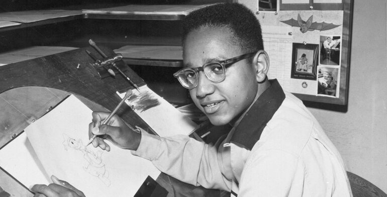 Disney Legend Floyd Norman to Receive Honorary Oscar for 2026 Governors ...