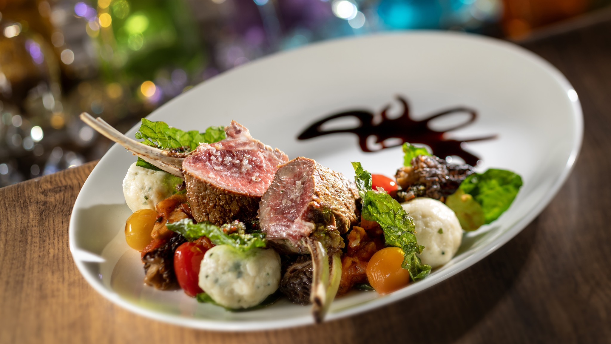 California Grill Shakes Up Menu, Plus More Food & Beverage Changes ...