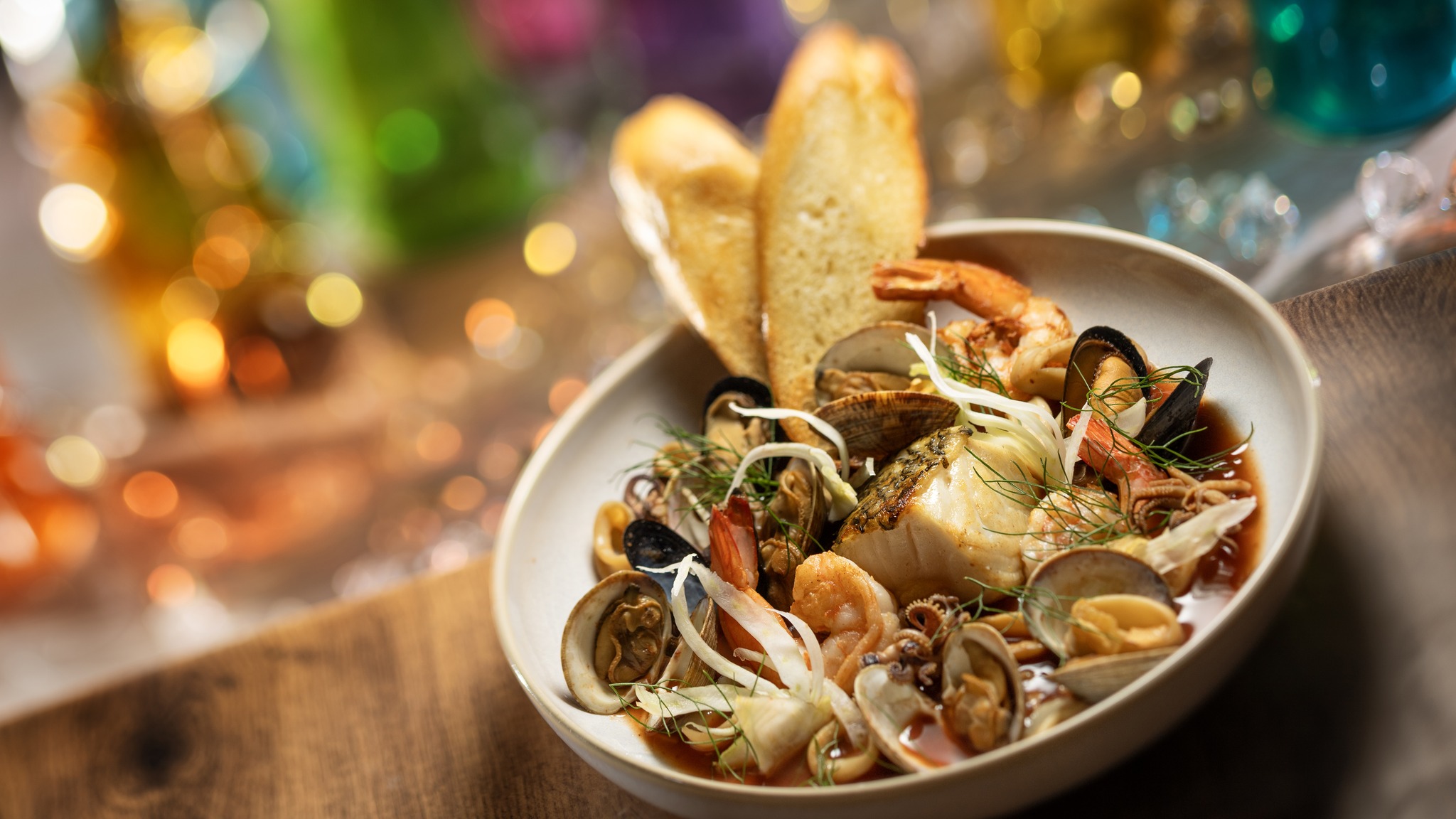 California Grill Shakes Up Menu, Plus More Food & Beverage Changes ...