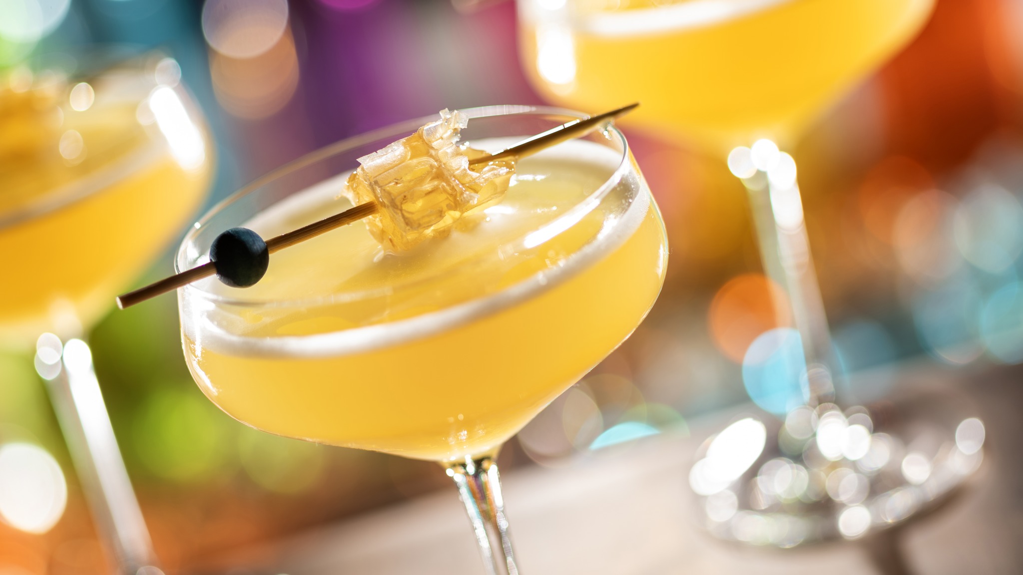 California Grill Shakes Up Menu, Plus More Food & Beverage Changes ...