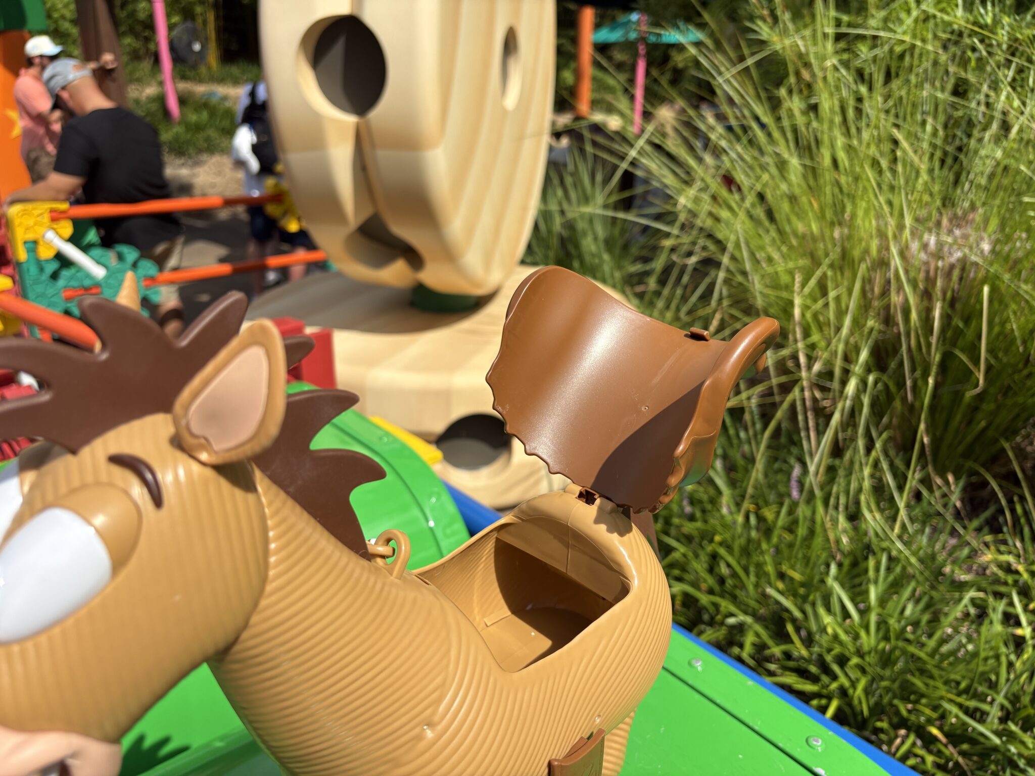 PHOTOS: 'Toy Story' Bullseye Popcorn Bucket Arrives at Walt Disney ...