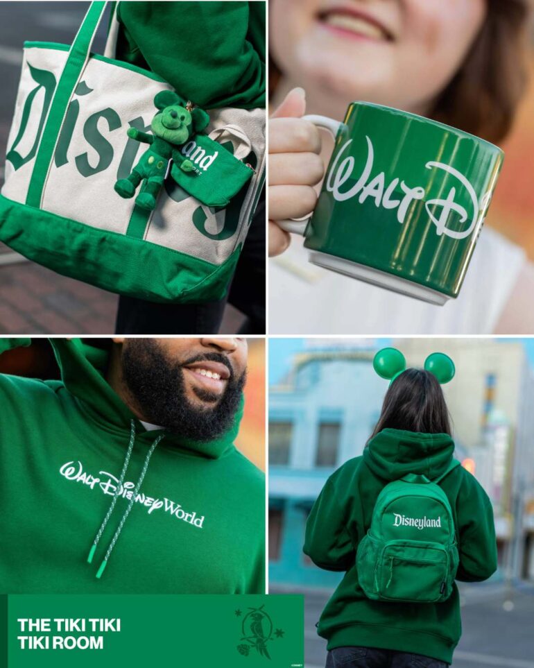 Colorful Logo Mania Collection Coming to Walt Disney World and ...