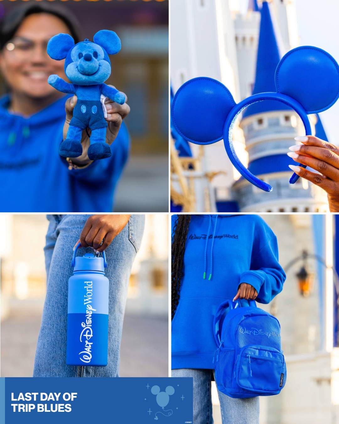 Colorful Logo Mania Collection Coming to Walt Disney World and ...