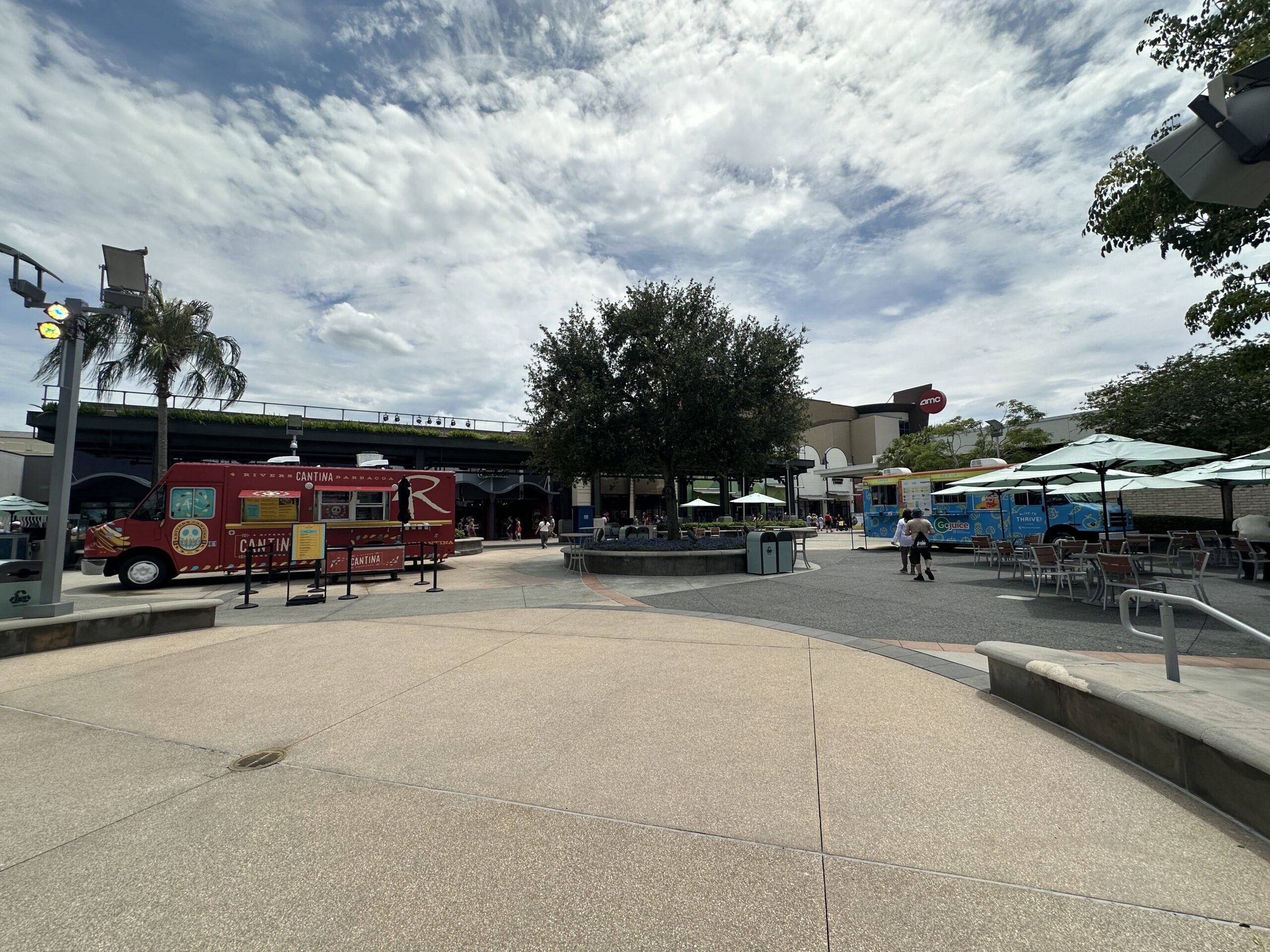 Cilantro Urban Eatery Food Truck Removed from Disney Springs - WDW News ...