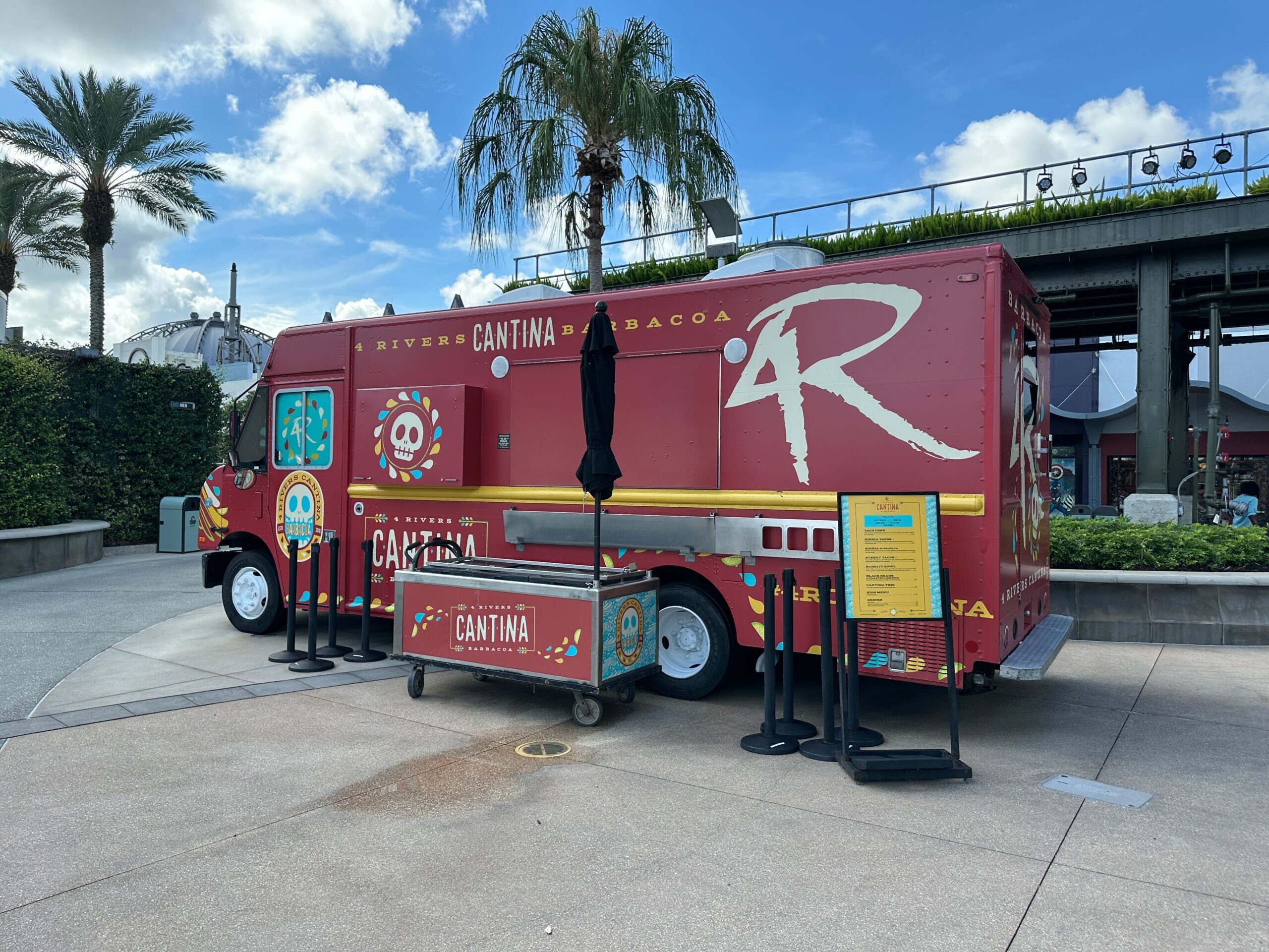 Cilantro Urban Eatery Food Truck Removed from Disney Springs - WDW News ...