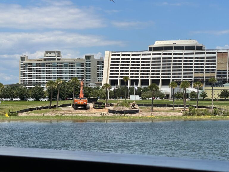 Construction Begins on Ferryboat Dock Expansion Project at Magic ...