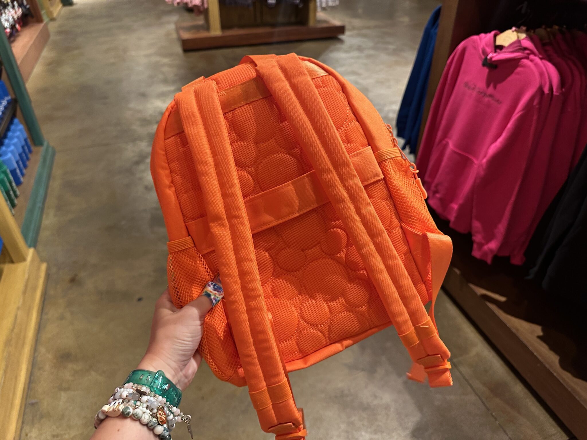 Full List With Prices of Orange 'Park Hopper' Logo Mania Collection at ...