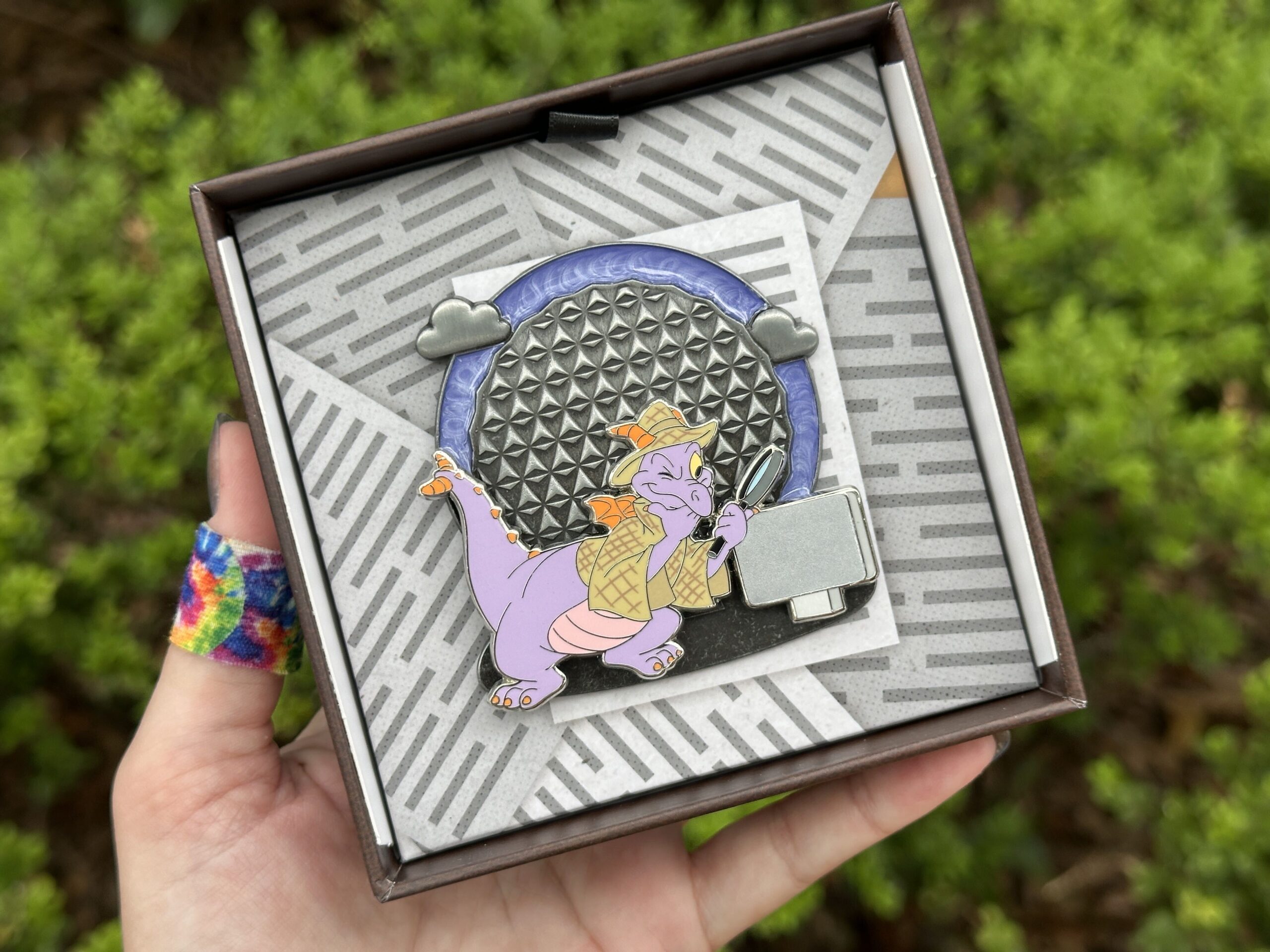 Disney World Pin Tuesday: More Daring Detectives, Father's Day, 'Toy ...