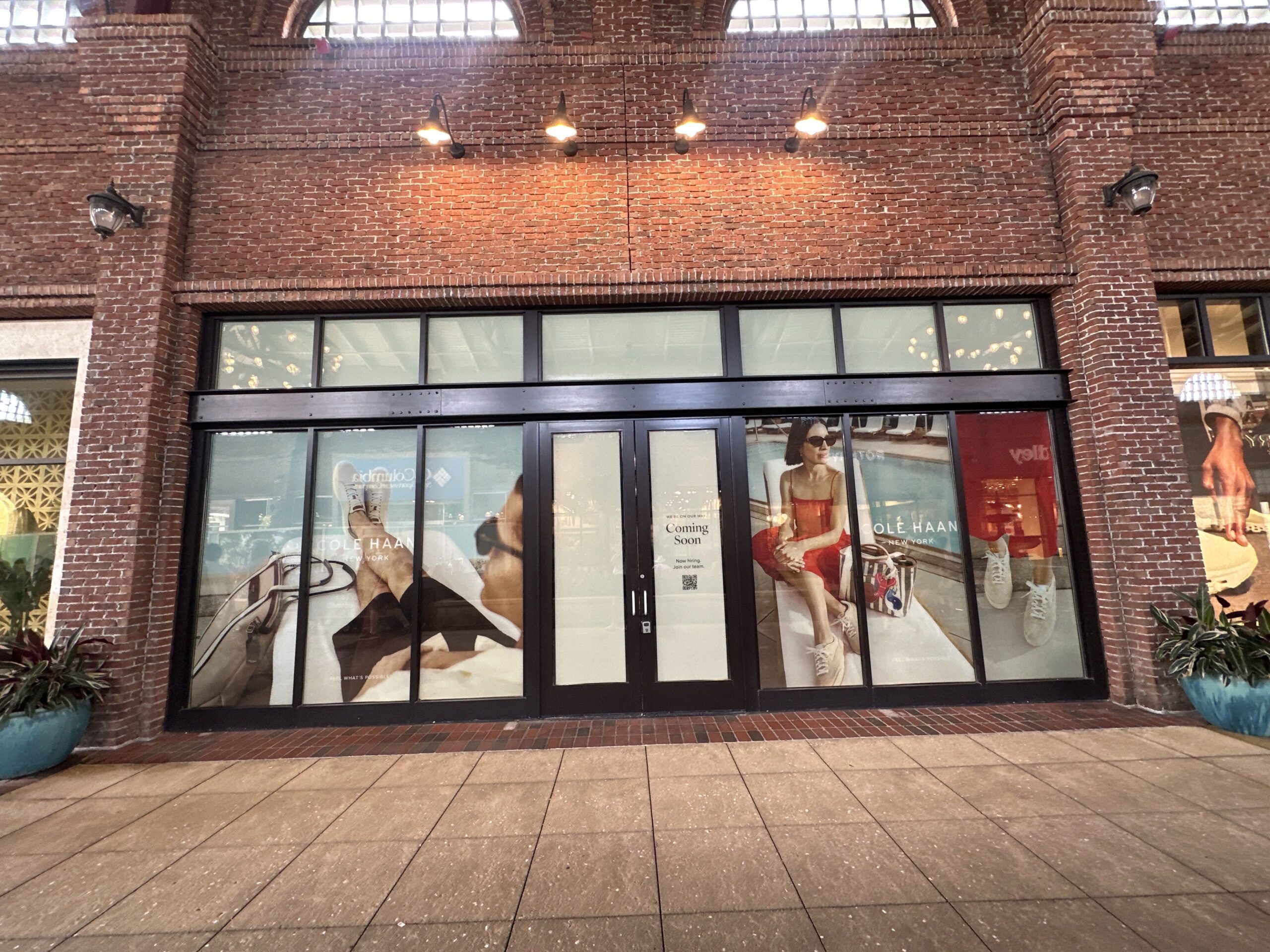 Cole Haan Disney Springs Location Revealed - WDW News Today