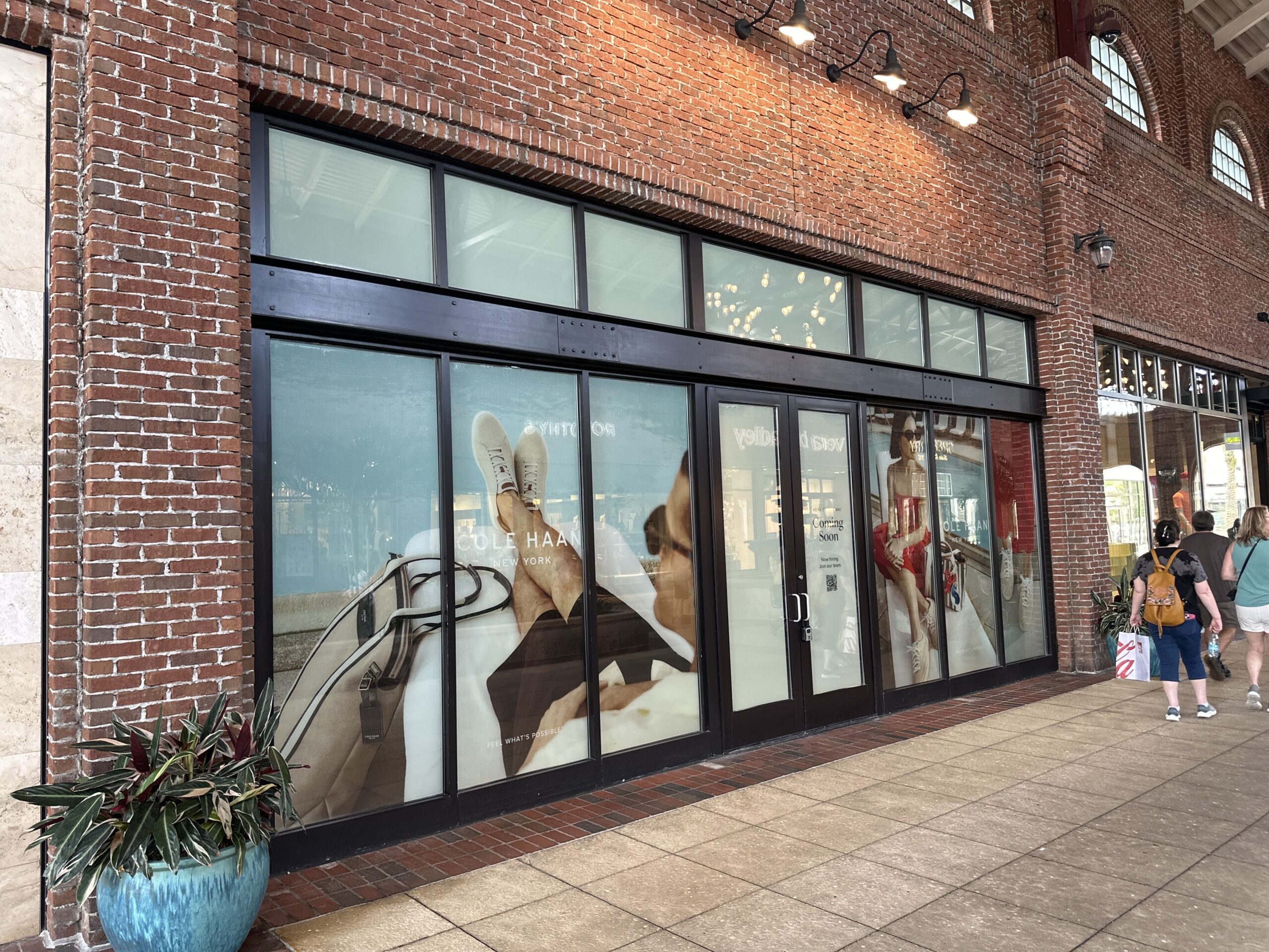 Cole Haan Disney Springs Location Revealed - WDW News Today