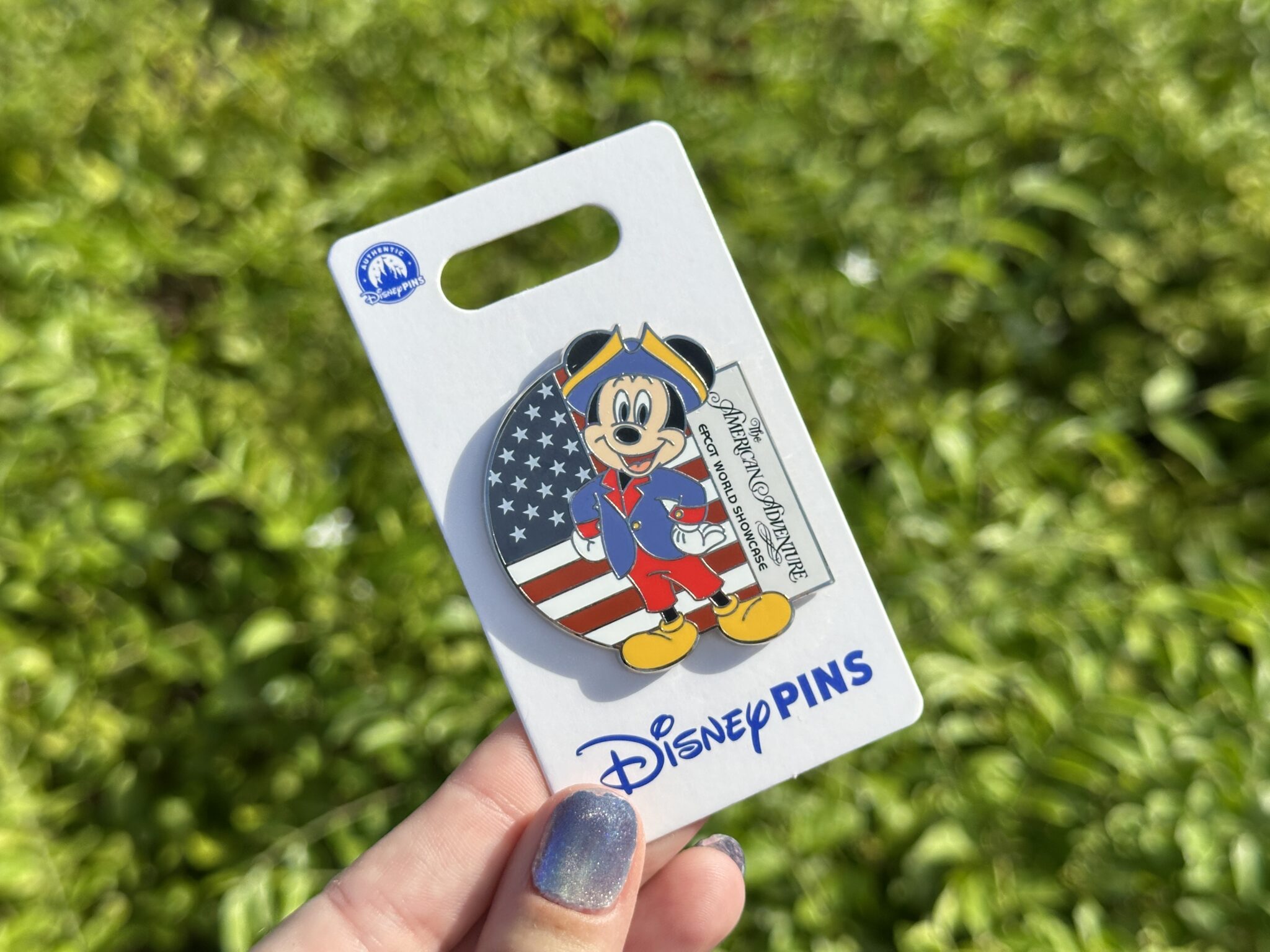 Mickey & Minnie World Showcase Pavilion Pins Now at EPCOT - Disney by Mark