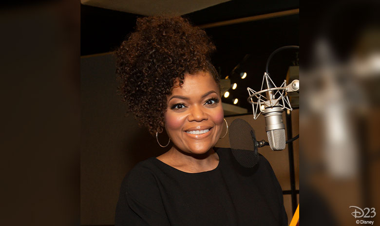 Yvette Nicole Brown Says Working With The Muppets Was Her 'Dream' - WDW ...